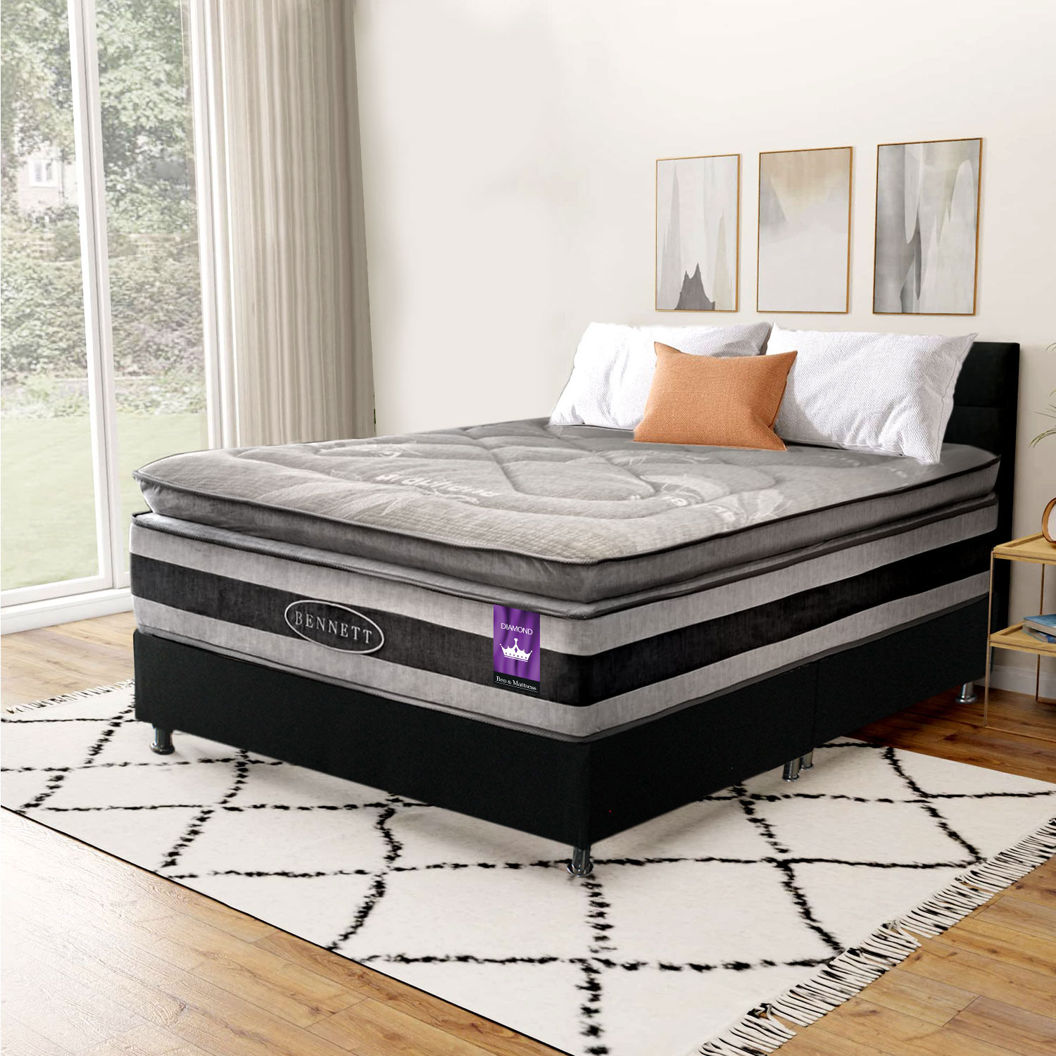 Special Home – Colchones y Muebles